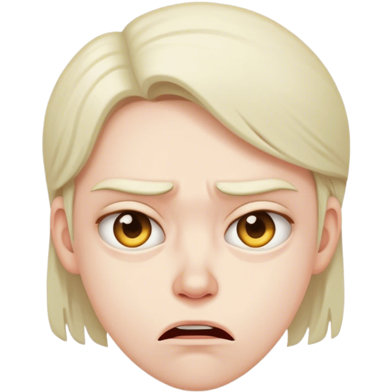 Disgusting emoji | AI Emoji Generator