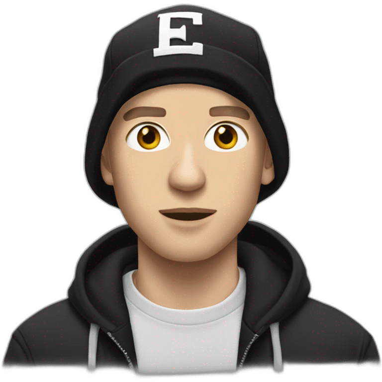 Eminem emoji | AI Emoji Generator