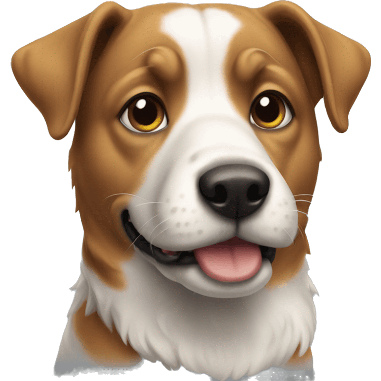 Dog emoji | AI Emoji Generator