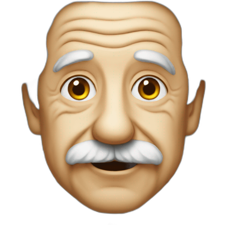 albert-einstein emoji | AI Emoji Generator