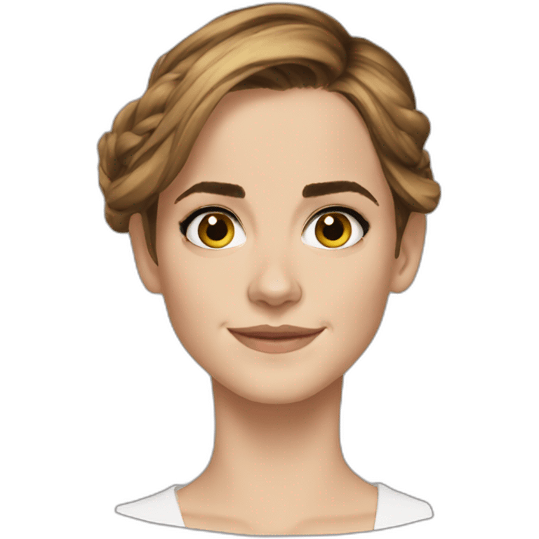 Emma Watson emoji