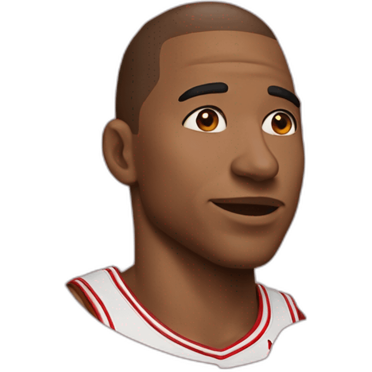 Jordan emoji | AI Emoji Generator