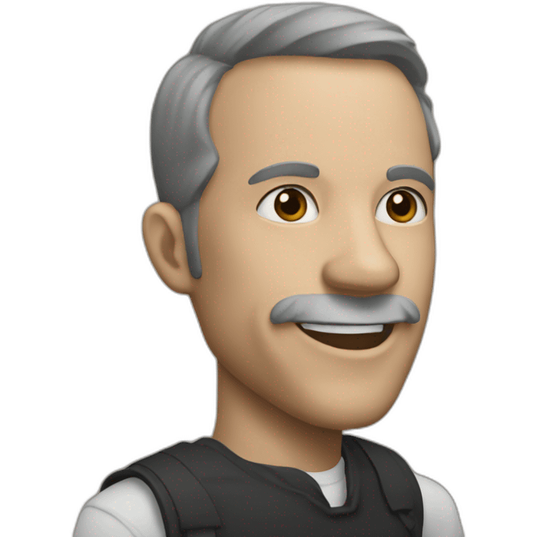 sigma emoji | AI Emoji Generator