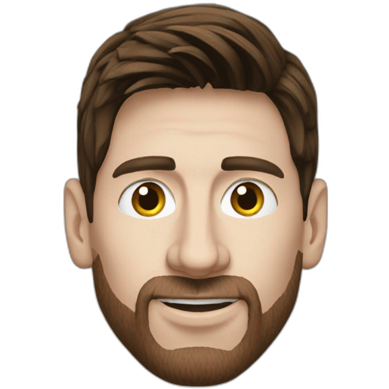 Lionel Messi emoji | AI Emoji Generator
