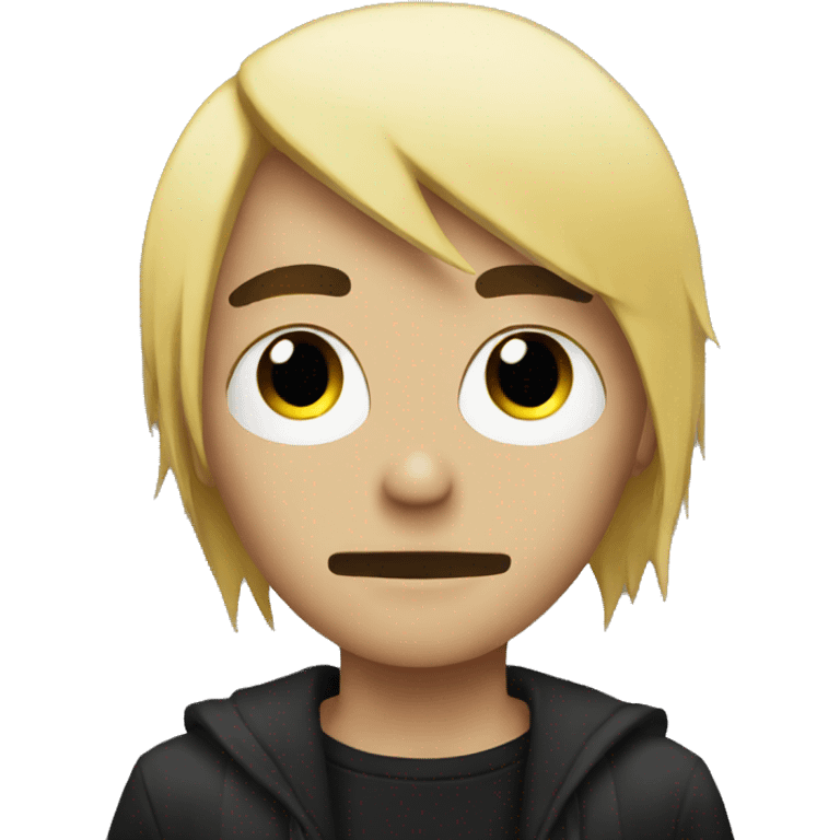 Emo emoji | AI Emoji Generator