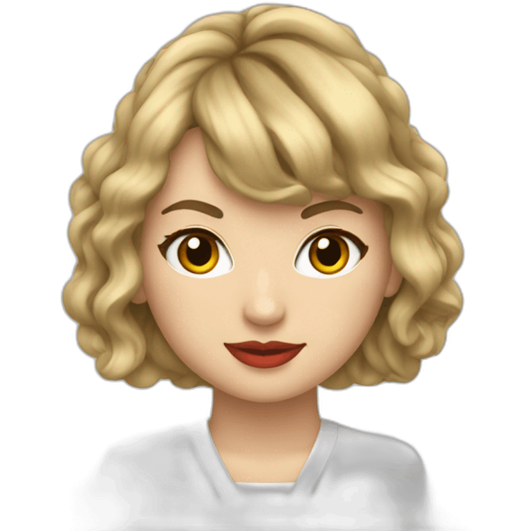 taylor-swift emoji | AI Emoji Generator