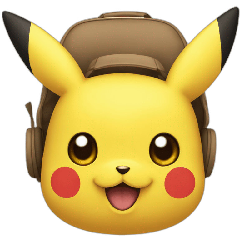 Pikachu emoji | AI Emoji Generator