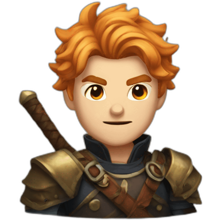 Demon slayer emoji | AI Emoji Generator