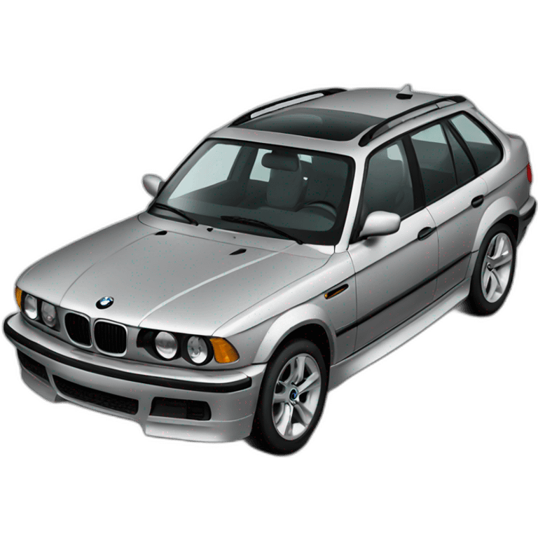 bmw emoji | AI Emoji Generator