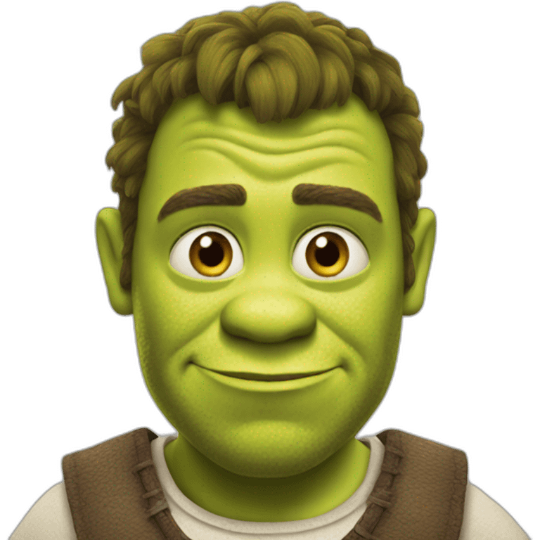 Shrek emoji | AI Emoji Generator