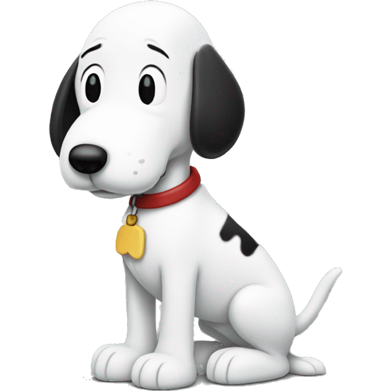 snoopy emoji | AI Emoji Generator