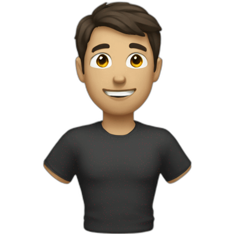 Sigma emoji | AI Emoji Generator