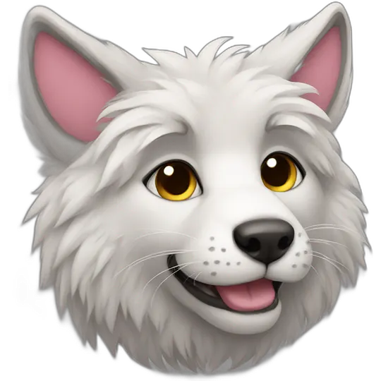 Furry emoji | AI Emoji Generator