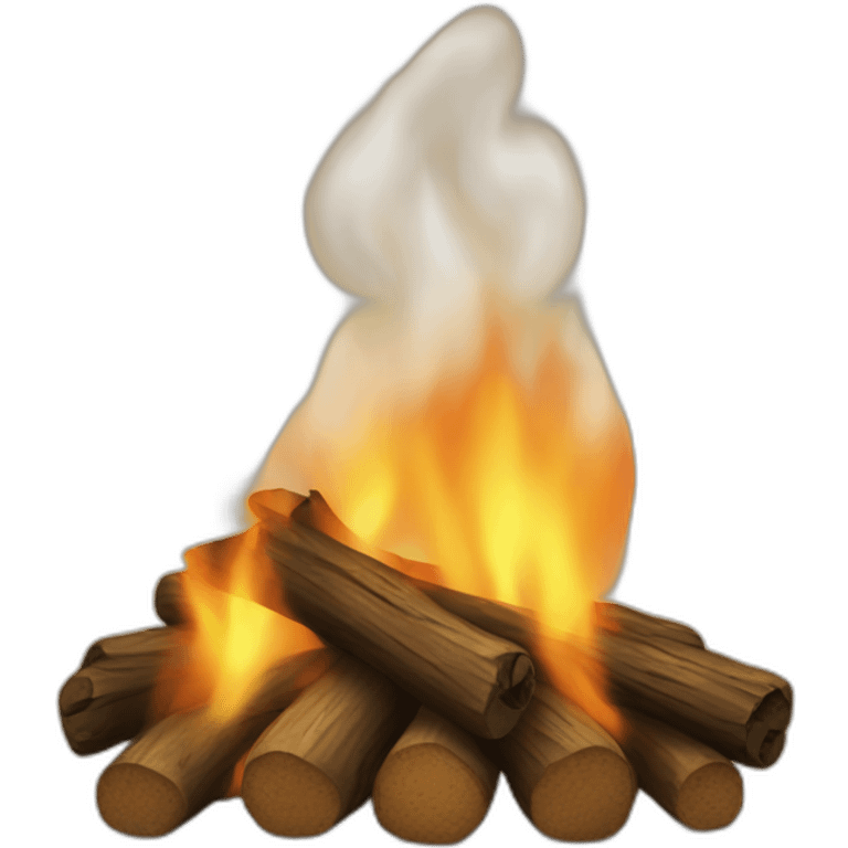 fireside emoji
