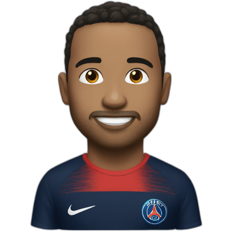 PSG emoji | AI Emoji Generator