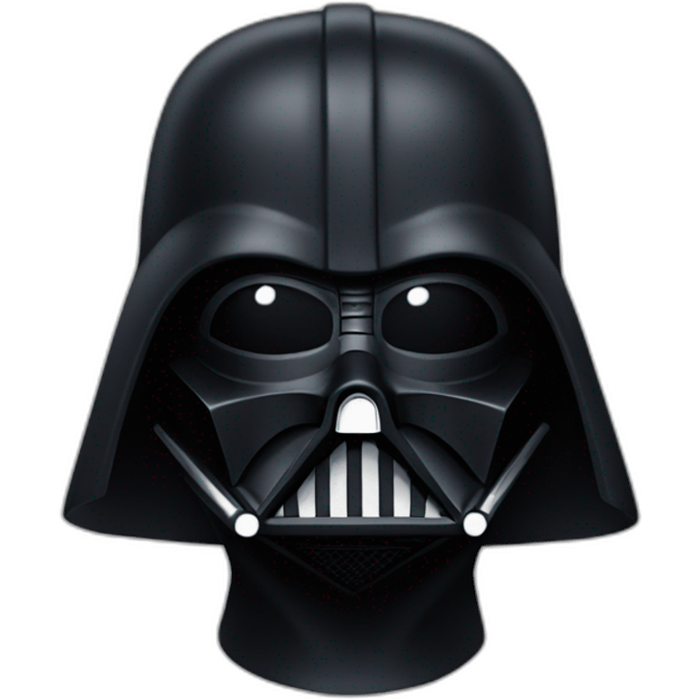 Darth Vader emoji | AI Emoji Generator