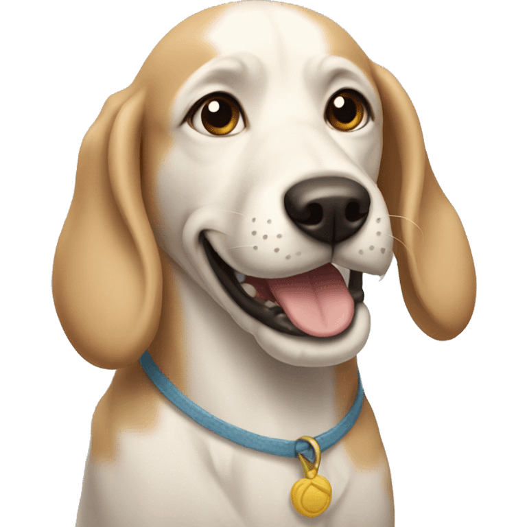 dog emoji | AI Emoji Generator