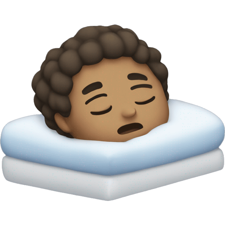 Sleep emoji | AI Emoji Generator