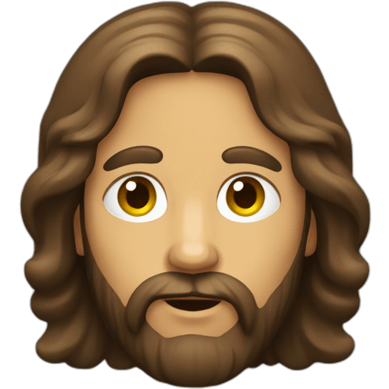 Jesus Christ emoji | AI Emoji Generator