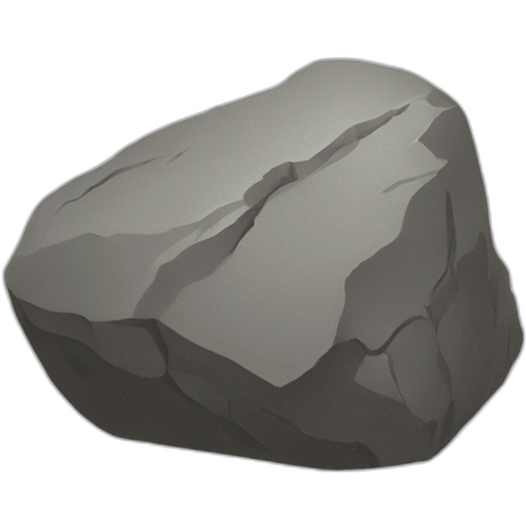 rock emoji | AI Emoji Generator