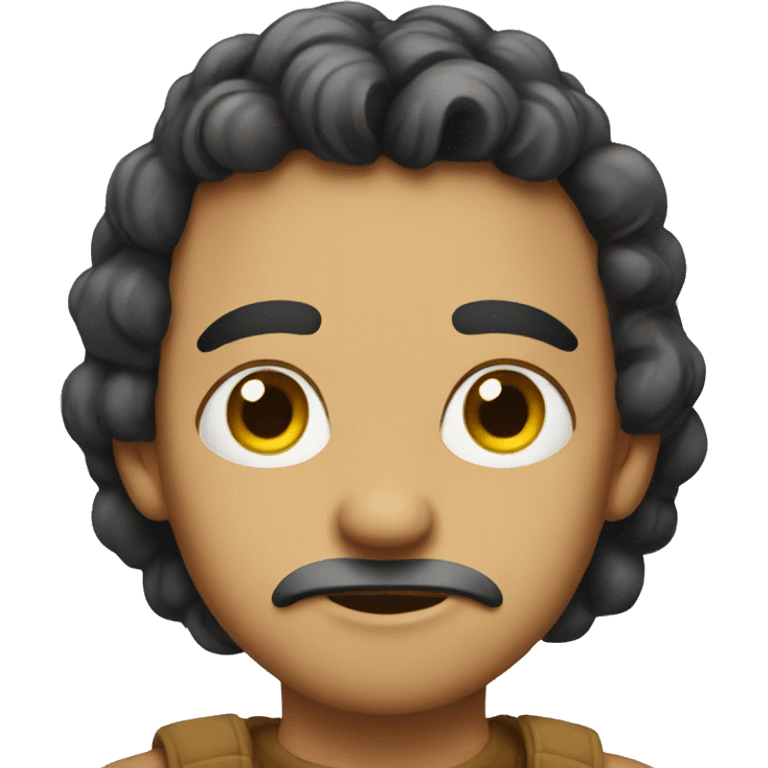 Side eye emoji | AI Emoji Generator