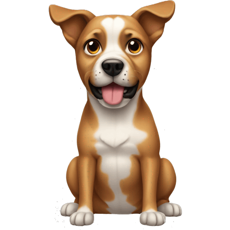 Dog emoji | AI Emoji Generator