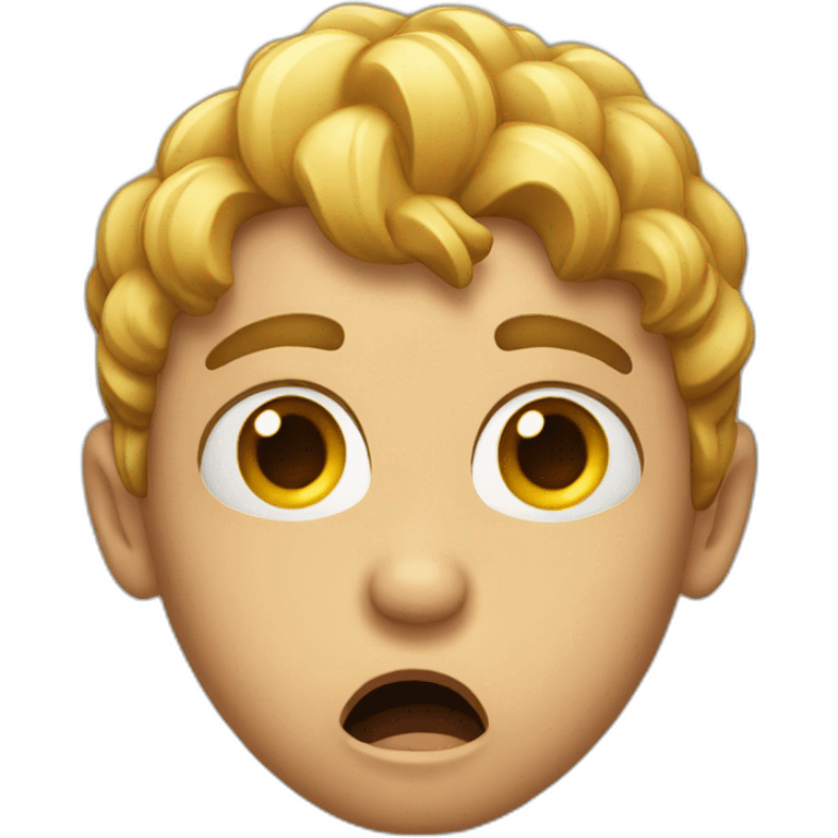 shocked emoji | AI Emoji Generator