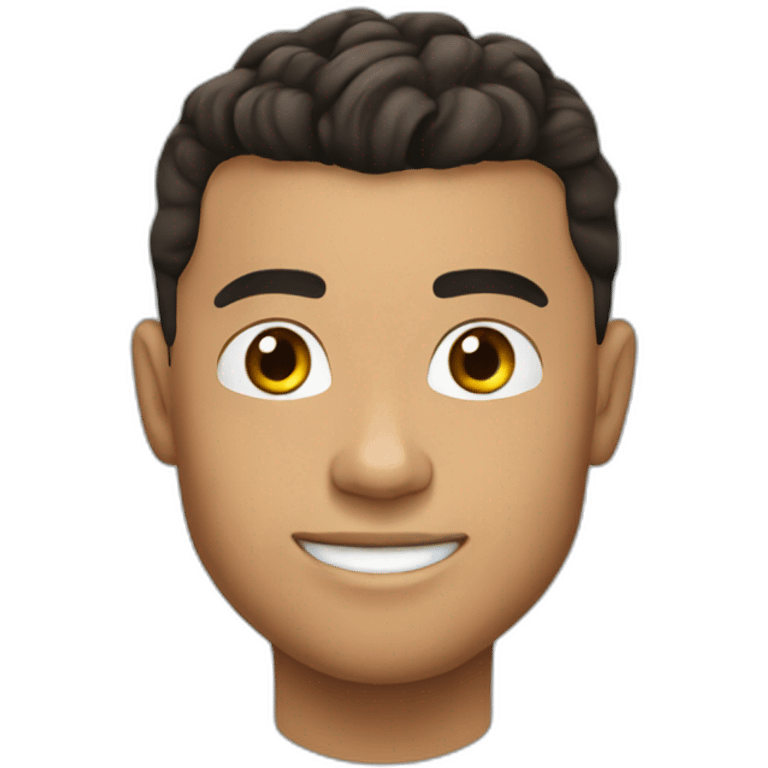 Ronaldo emoji | AI Emoji Generator