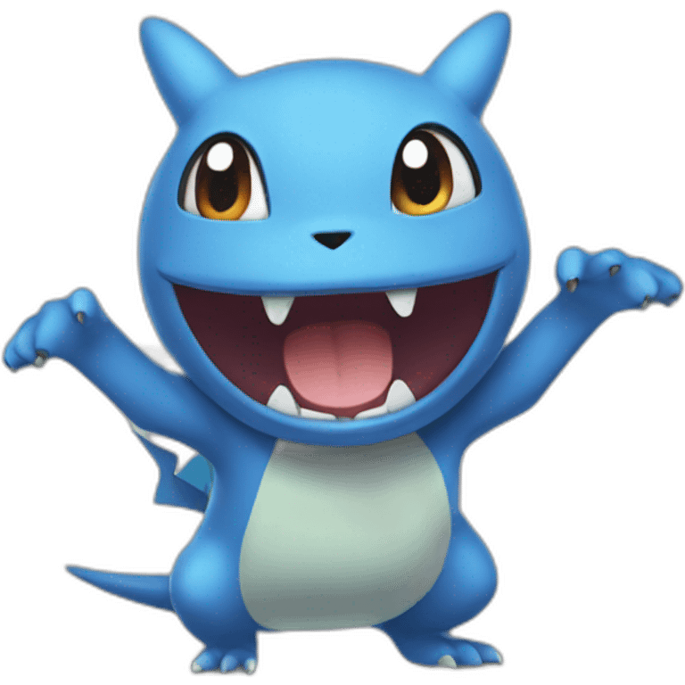 Pokemon emoji | AI Emoji Generator