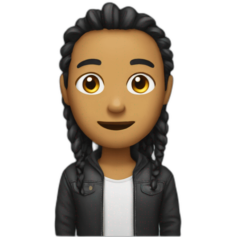 Zizi emoji | AI Emoji Generator