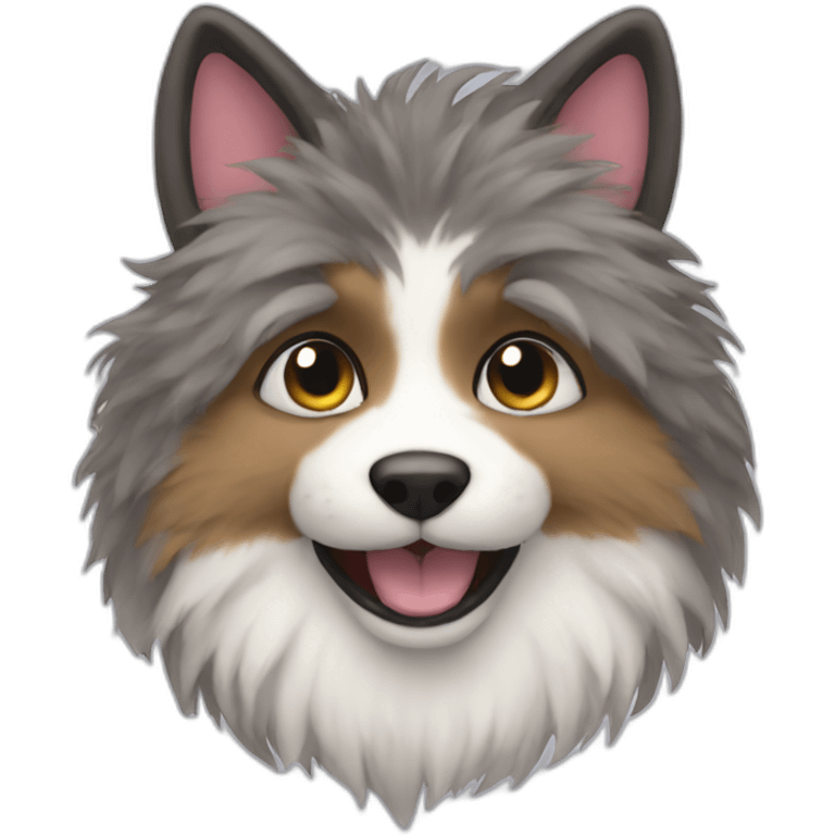 furry emoji | AI Emoji Generator