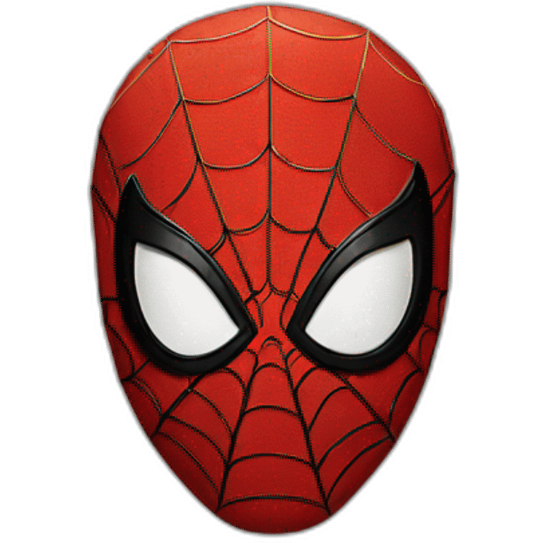 spider-man emoji | AI Emoji Generator