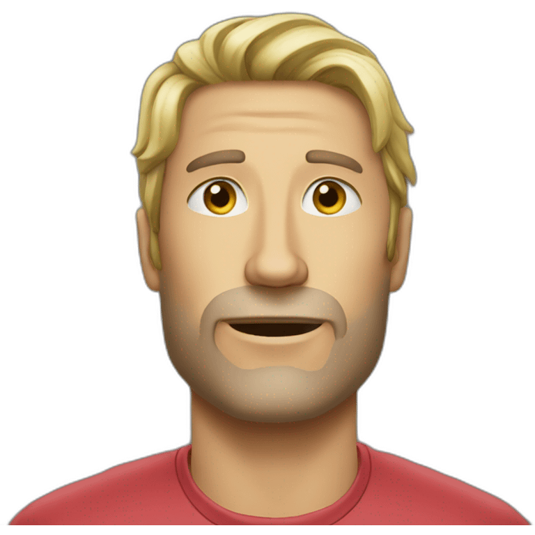 Giga chad emoji | AI Emoji Generator