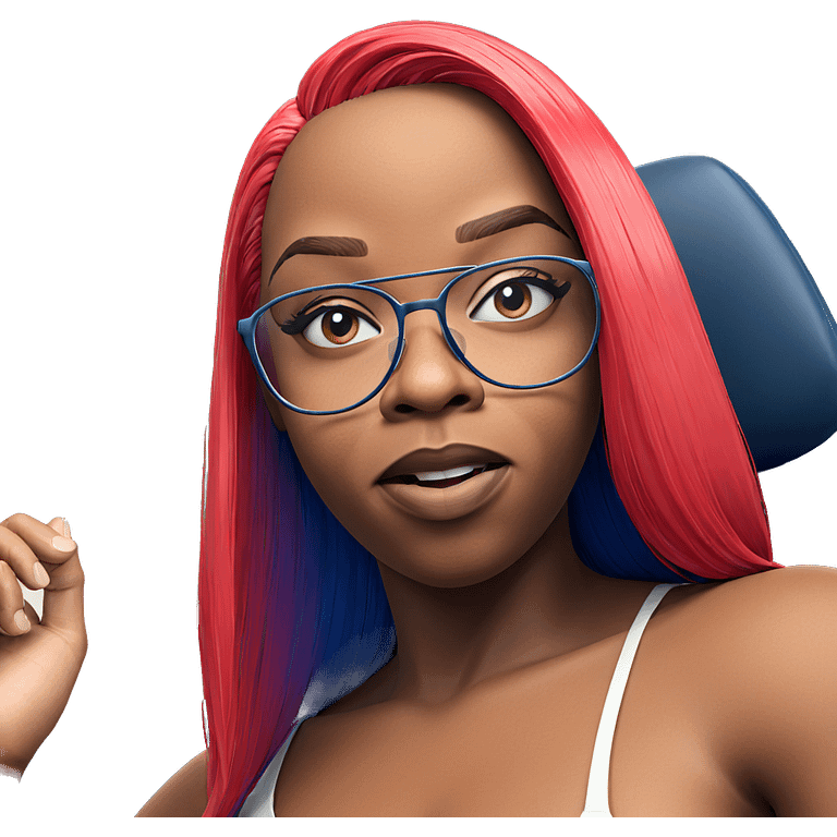 girl in car interior emoji | AI Emoji Generator