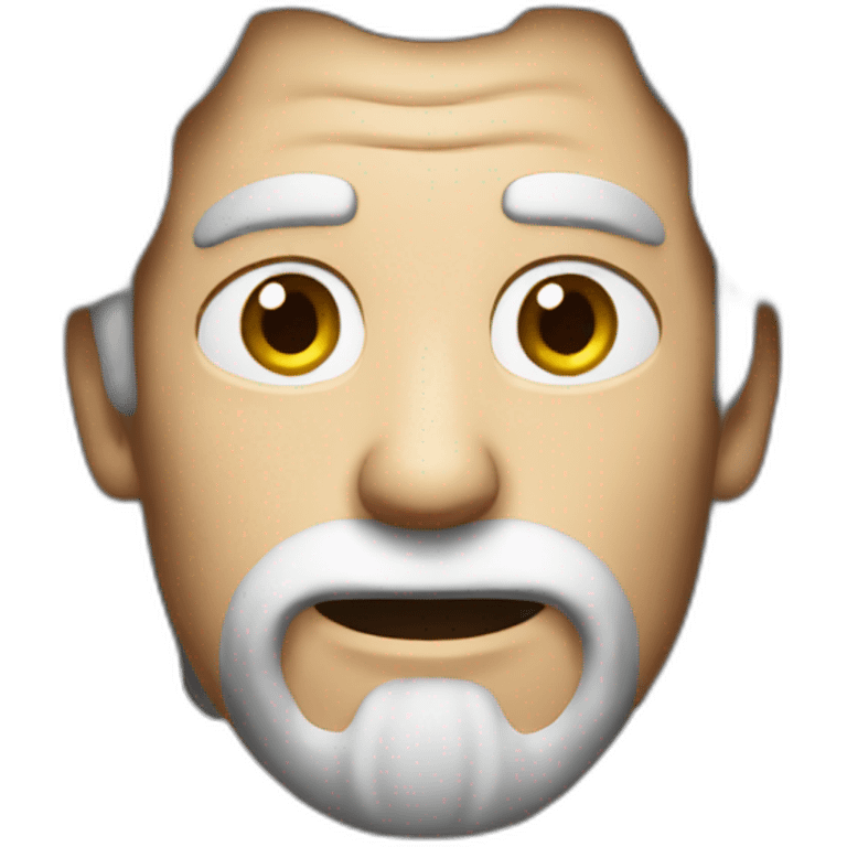 rick emoji | AI Emoji Generator