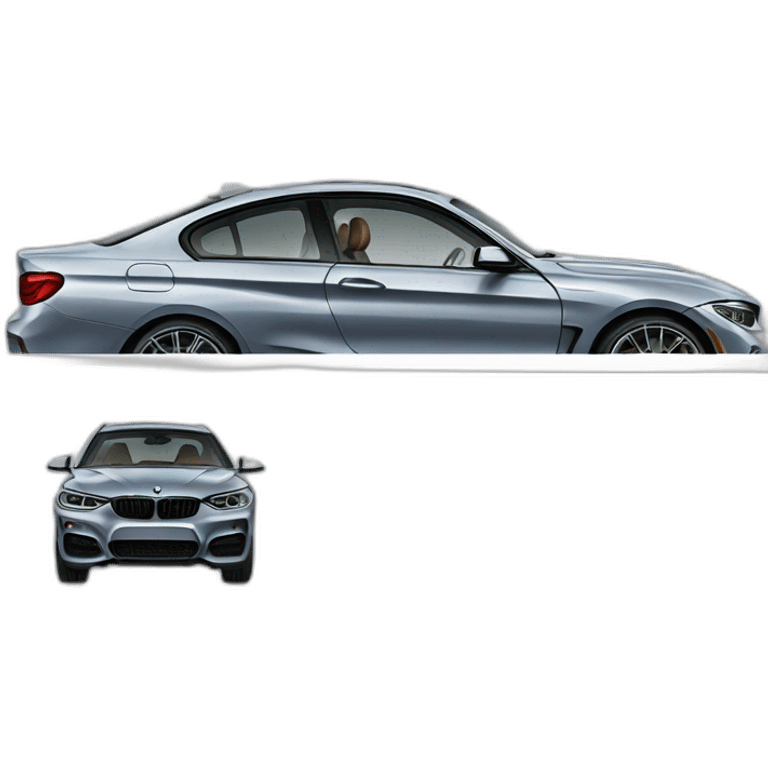 Bmw emoji | AI Emoji Generator
