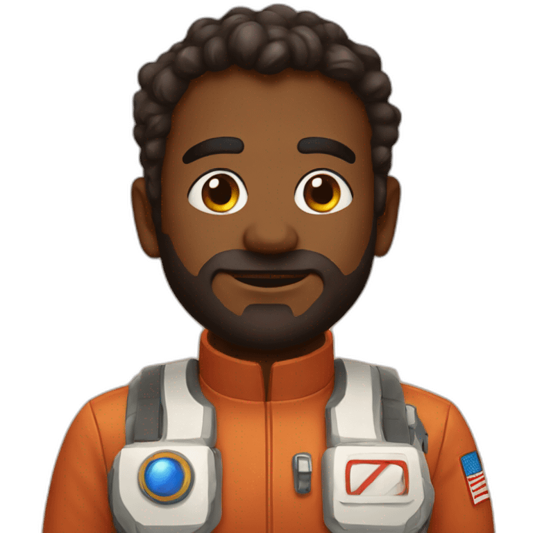 Mars emoji | AI Emoji Generator