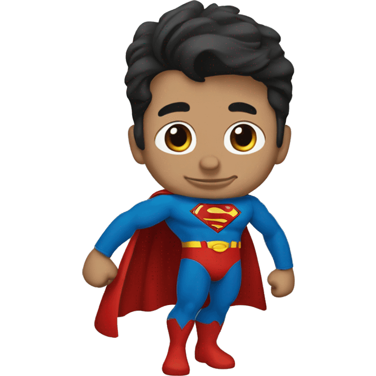 SUPERMAN emoji