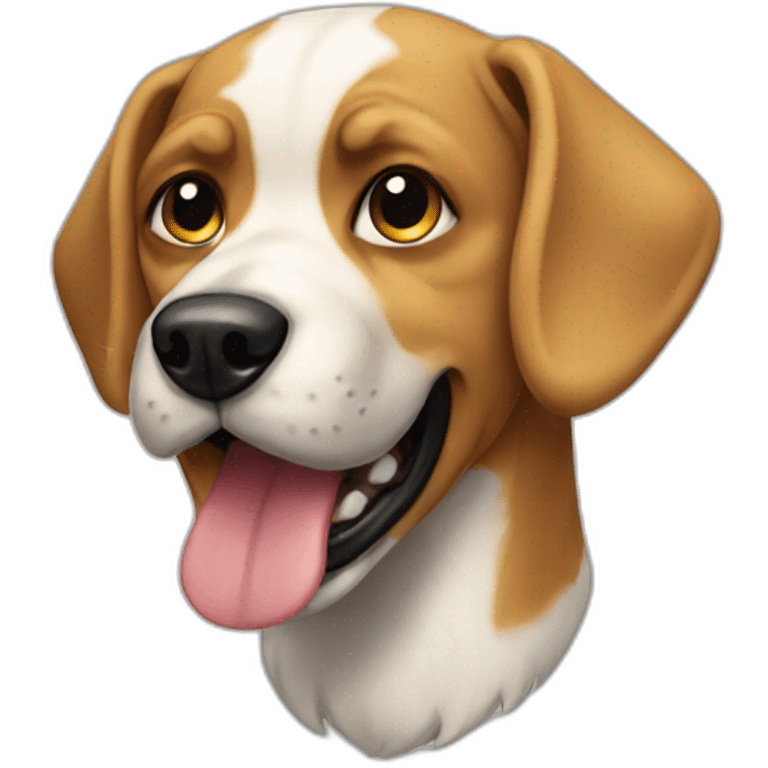 killer dog emoji | AI Emoji Generator