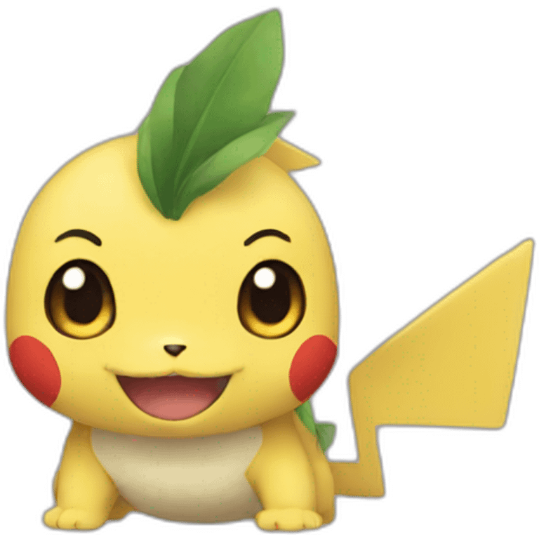 pokemon emoji | AI Emoji Generator
