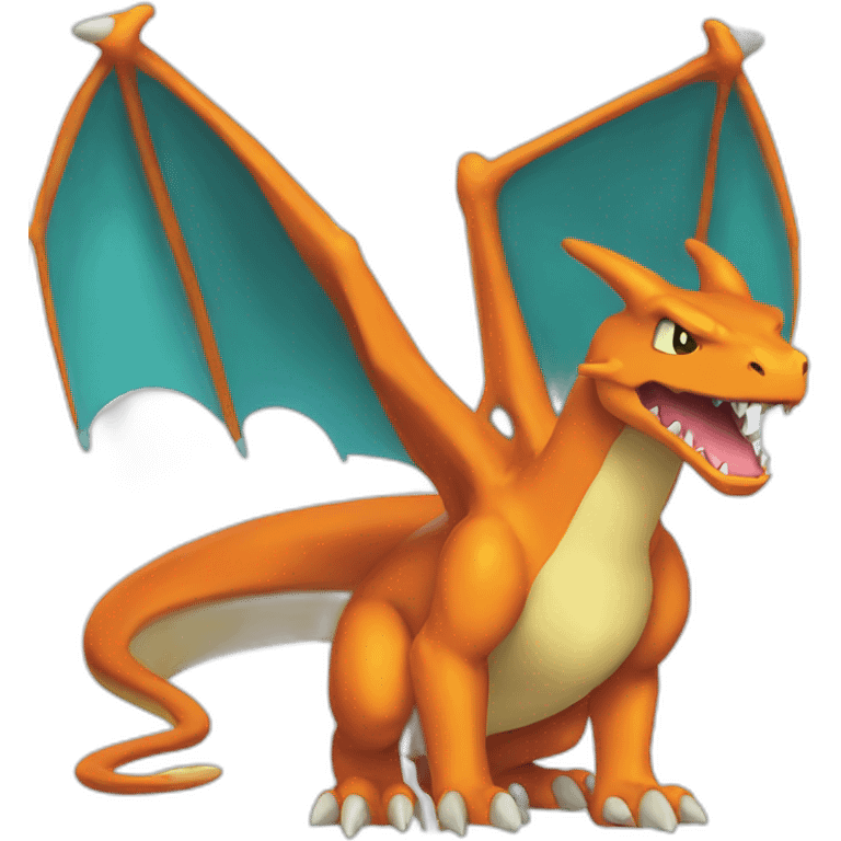 Charizard emoji | AI Emoji Generator