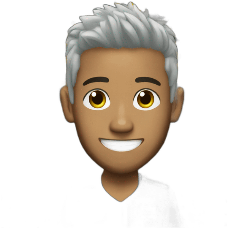 Neymar emoji | AI Emoji Generator