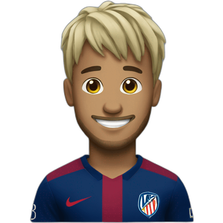 Neymar emoji | AI Emoji Generator