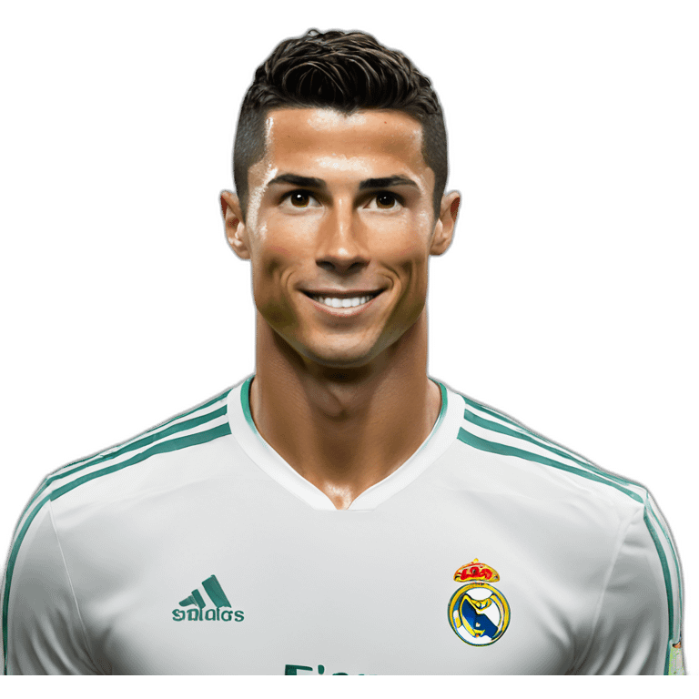 Cristiano ronaldo emoji | AI Emoji Generator