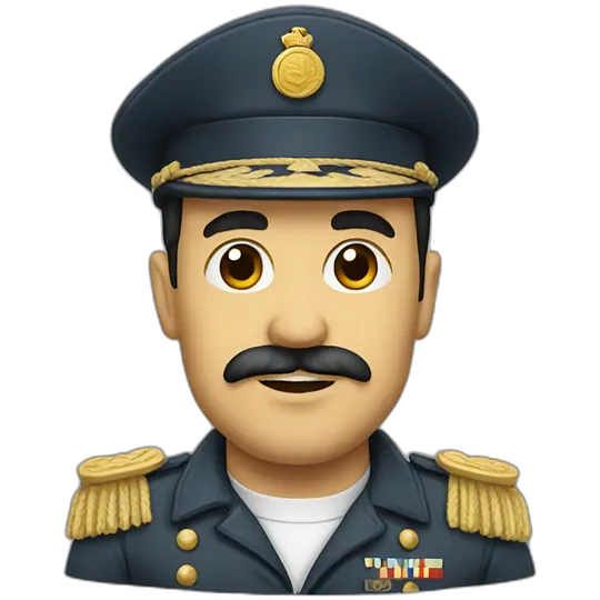 staline emoji | AI Emoji Generator