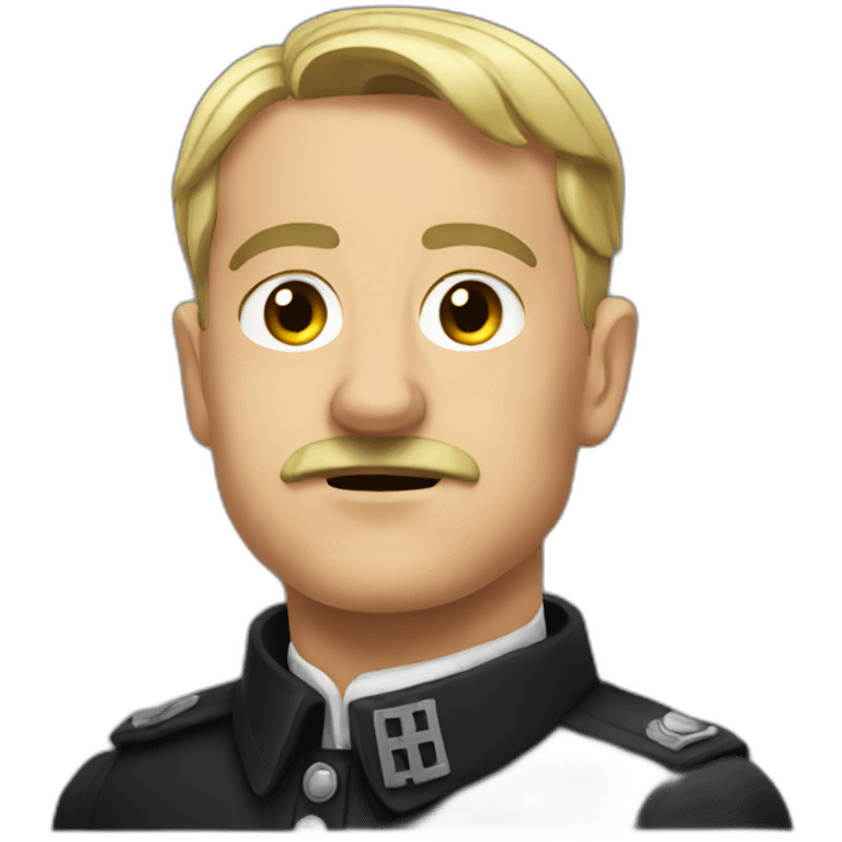 Adolf emoji | AI Emoji Generator