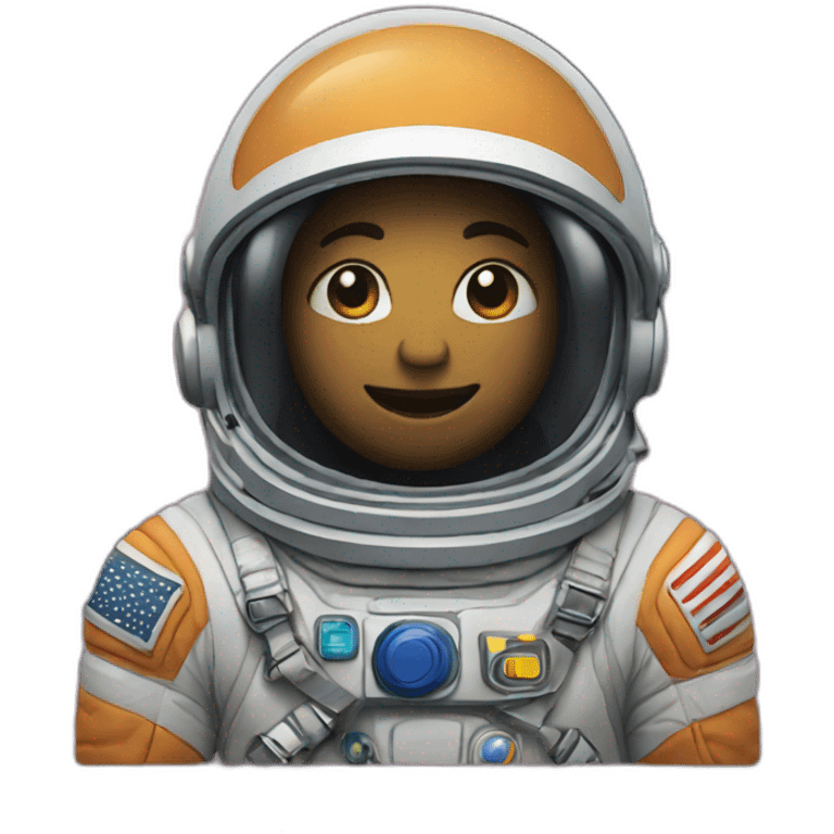 Space emoji | AI Emoji Generator