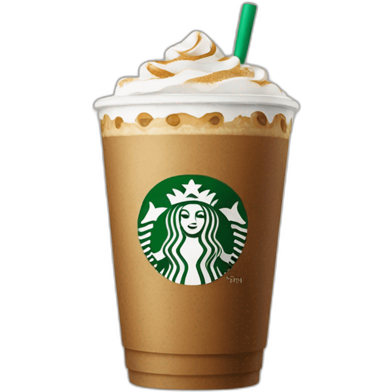 Starbucks emoji | AI Emoji Generator