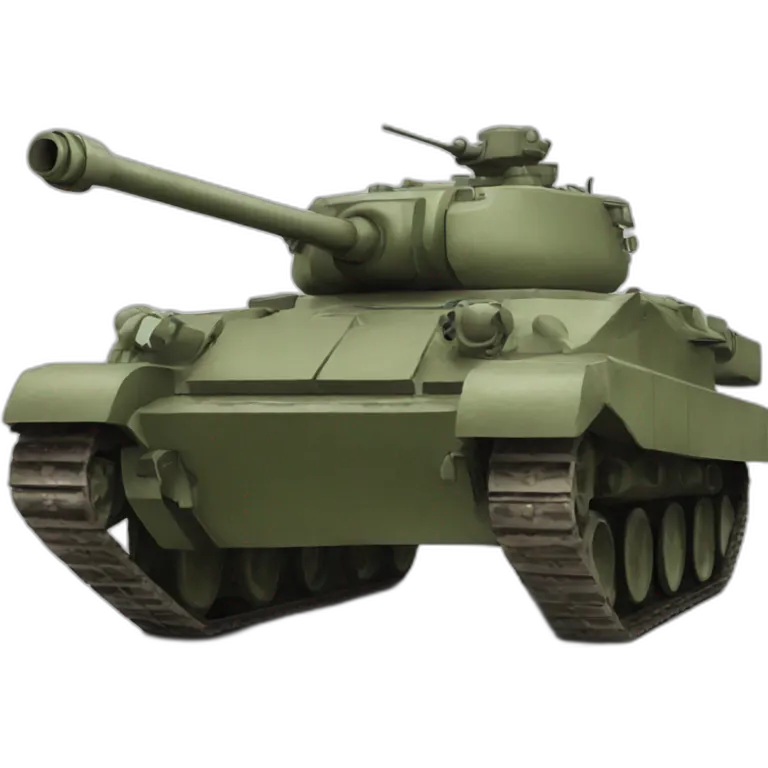 Tank emoji | AI Emoji Generator