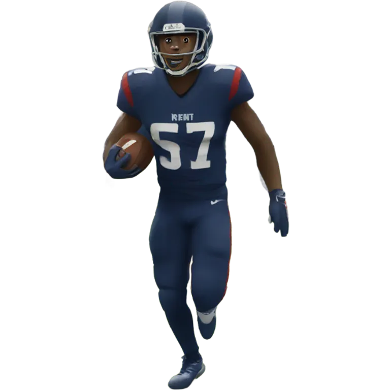 Commanders touchdown emoji | AI Emoji Generator